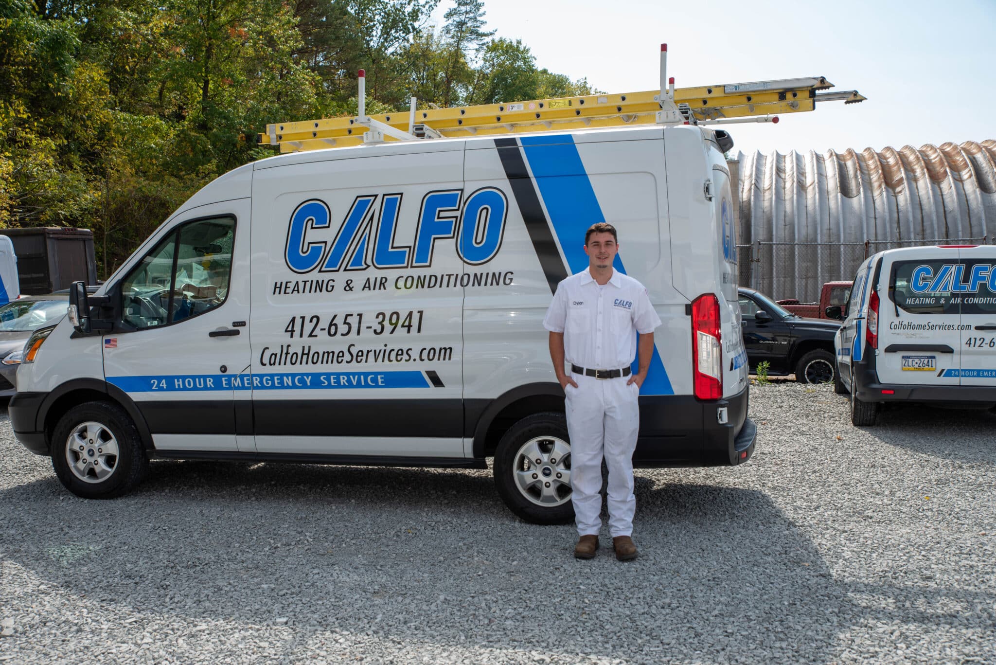 Best Water Heater Repair In Pittsburgh | Calfo Home Services