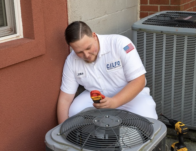 Top Pittsburgh HVAC & Plumbing Services | Calfo Homes Services
